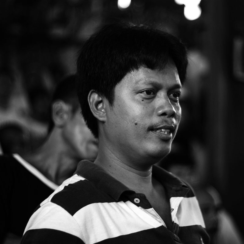 Sabong (Cockfight) - STAN CABIGAS