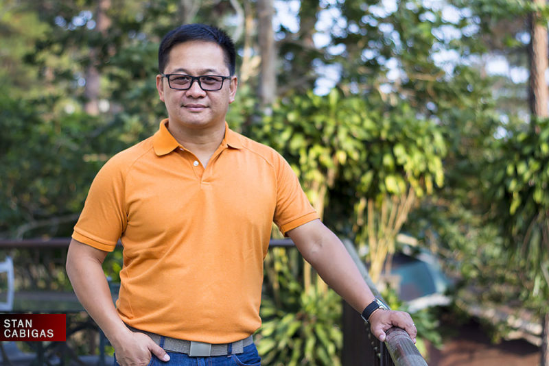 Architect Mark Madrid finds joy in building houses - STAN CABIGAS